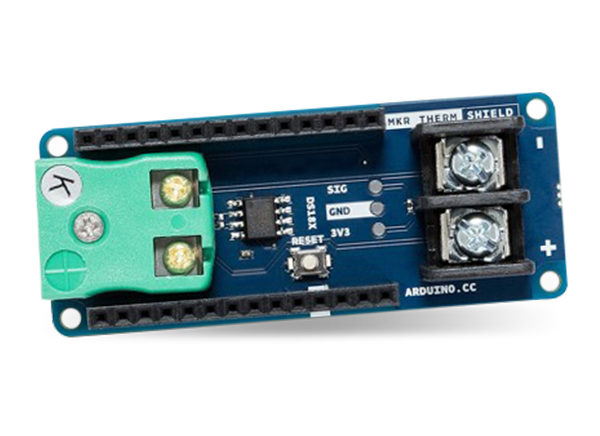MKR Therm Shield - Arduino | Mouser