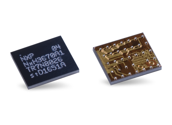 NXH3670 Wireless Gaming Headphone Solution - NXP Semiconductors | Mouser