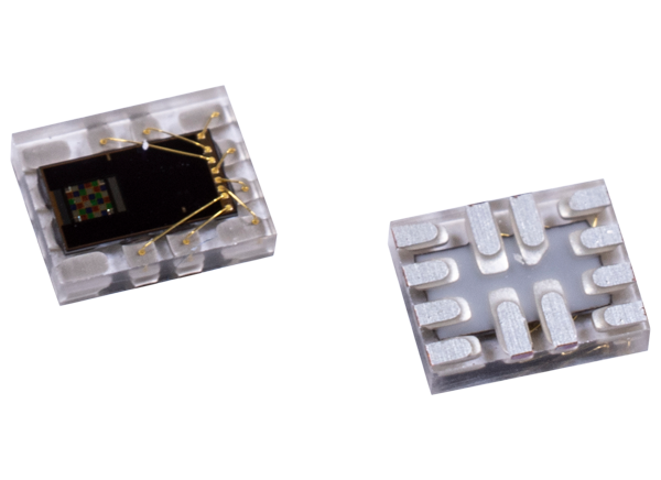 TCS3408 Color Sensor - ams OSRAM | Mouser