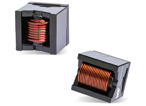 High Current Inductors - Würth | Mouser
