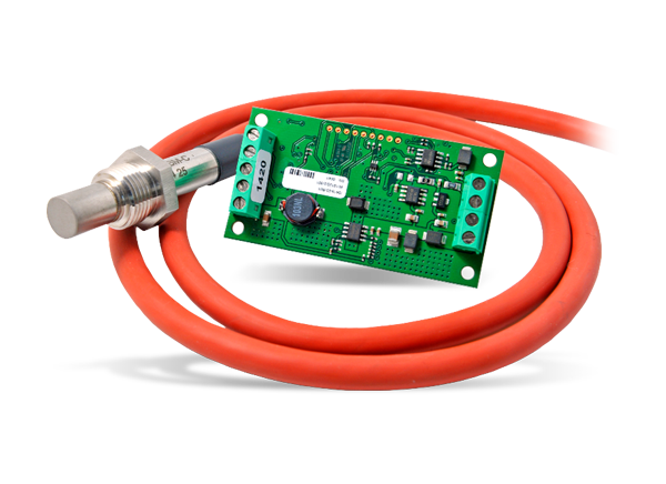 Zirconia Oxygen Sensor System - SST Sensing | Mouser