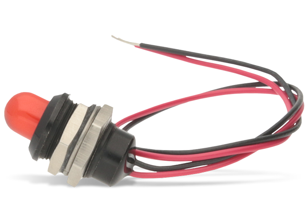 Q-Series RGB LED Indicators - Apem | Mouser