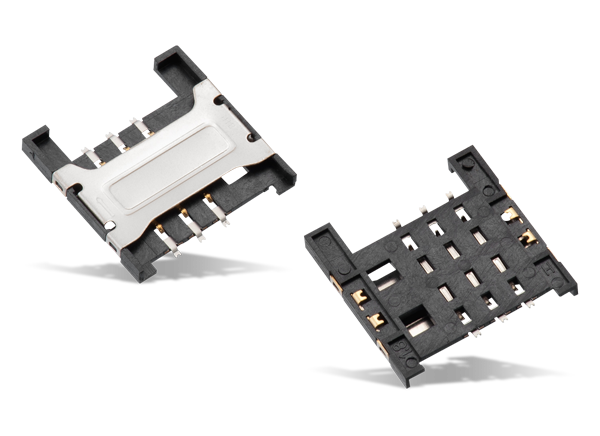 Card Connectors - Würth | Mouser