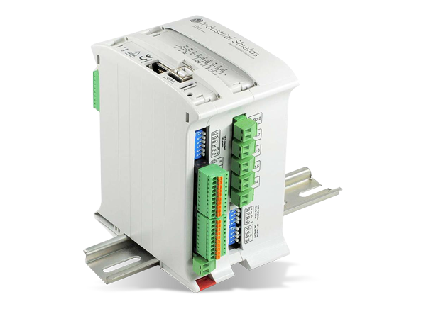 Ethernet Range Industrial PLCs - Industrial Shields | Mouser