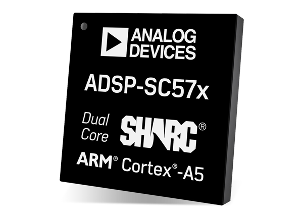 ADSP-SC57x Multicore Processors - ADI | Mouser