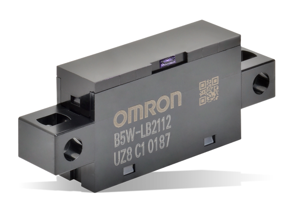 B5W-LB Light Convergent Reflective Sensors - Omron Electronics | Mouser
