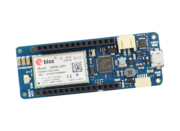 DFR0621 Arduino MKR NB 1500 Board - DFRobot | Mouser