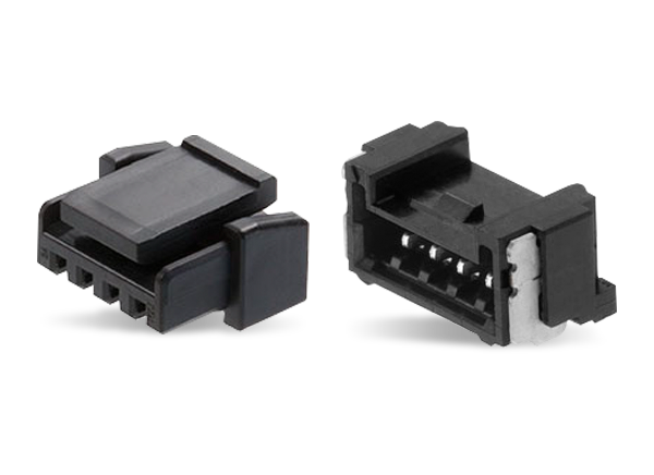 Micro-Lock Plus Vertical Connectors - Molex | Mouser