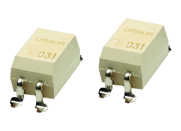 G3VM-AR & G3VM-DR MOSFET Relays - Omron Electronics | Mouser