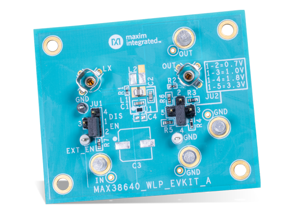 MAX3864x Evaluation Kits - Analog Devices / Maxim Integrated | Mouser