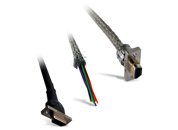 Dura-Con™ Shielded Cable Assemblies - Dura-Con / Cinch Connectivity ...