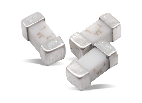 0680L Slow Blow 2410 SMD Fuses - Bel Fuse | Mouser