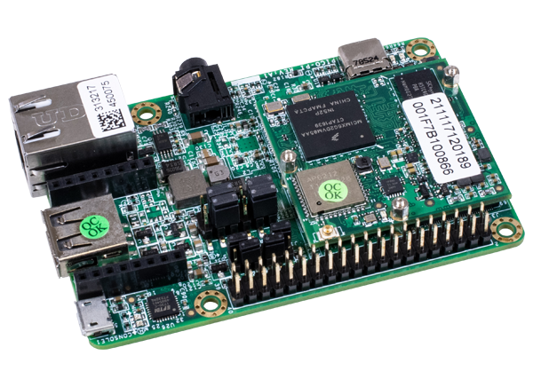 PICO-IMX6UL System-on-Module (PICO-IMX6UL-EMMC) - Wandboard | Mouser