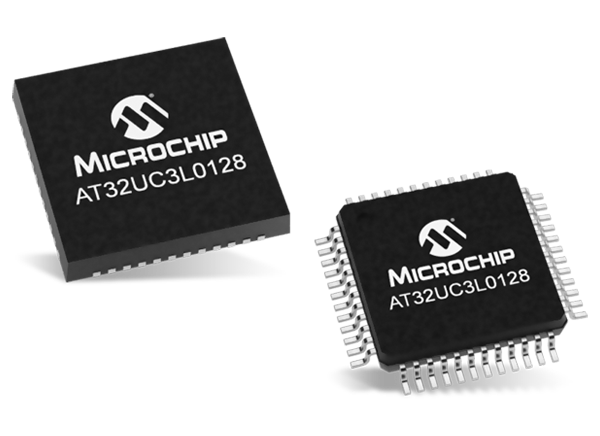 L-Series AT32UC3 AVR 32-Bit MCUs - Microchip Technology | Mouser