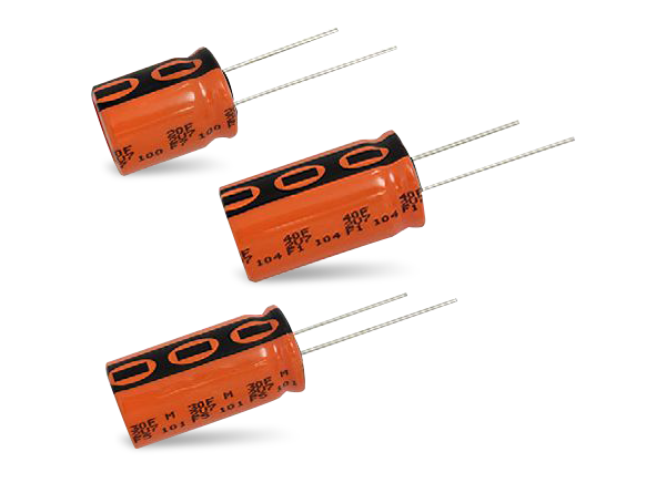 235 EDLC-HVR ENYCAP™ Ruggedized Capacitors - Vishay / BC Components ...