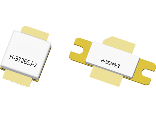 GTVA High Power RF GaN on SiC HEMTs - MACOM | Mouser
