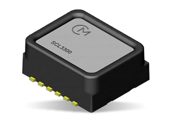SCL3300 Inclination Sensors - Murata | Mouser