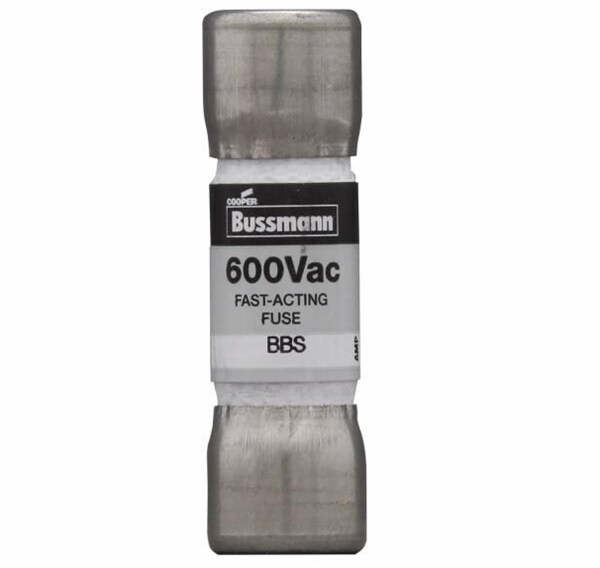 BBS Fast-Acting Supplemental Fuses - Bussmann / Eaton | Mouser