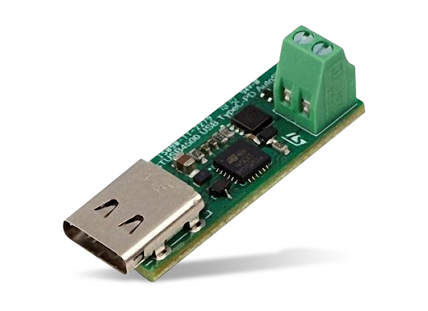 STREF-SCS001V1 Reference Design - STMicro | Mouser