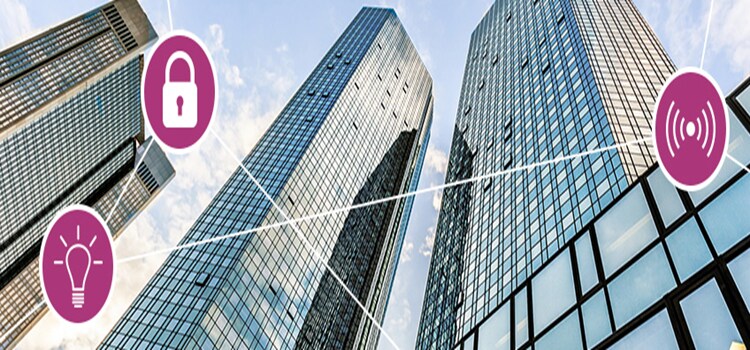 Smart Building Solutions - Infineon Technologies | Mouser