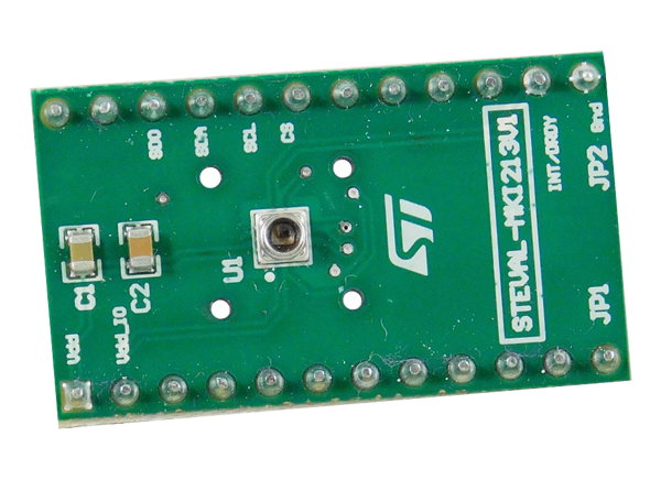 STEVAL-MKI213V1 Adapter Board - STMicro | Mouser