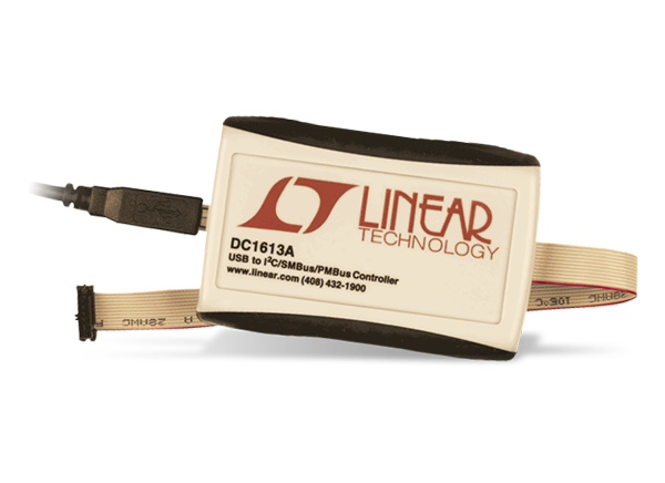 DC1613A USB to I2C/SMBus/PMBus Controller - ADI | Mouser