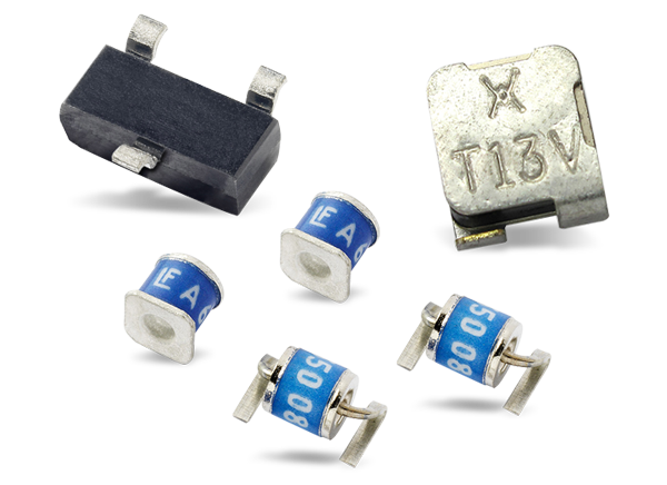 Industrial Communication & Control - Littelfuse | Mouser