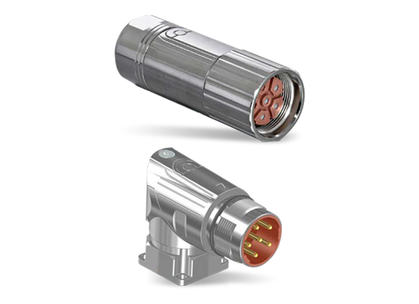 923 Power Connectors - TE Connectivity / Intercontec | Mouser