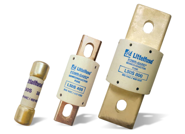 Fast-Acting High-Speed Fuses - Littelfuse | Mouser