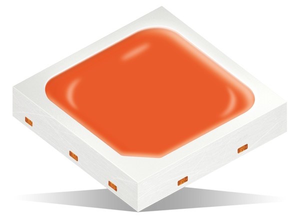 DURIS® S 5 Horticulture LEDs - ams OSRAM | Mouser