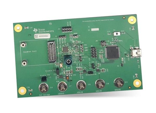 DS90UB95x-Q1EVM Evaluation Module (EVM) - TI | Mouser