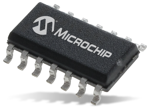 ATtiny214 AVR® MCUs - Microchip Technology | Mouser