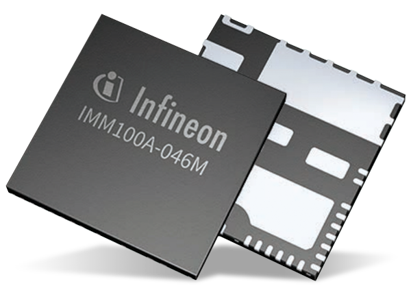 iMOTION™ IMM100 Digital Motor Controllers - Infineon Technologies | Mouser