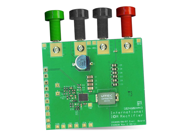 IRDC3898 Reference Design Kit - Infineon Technologies | Mouser