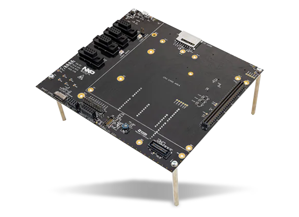 i.MX 8/8X Baseboard (MCIMX8-8X-BB) - NXP Semiconductors | Mouser