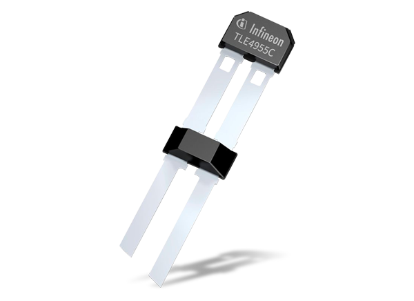 TLE4955C Differential Hall Sensor IC - Infineon Technologies | Mouser