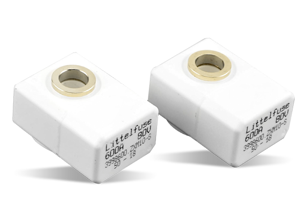 Sealed M10 ZCASE® Fuses - Littelfuse | Mouser
