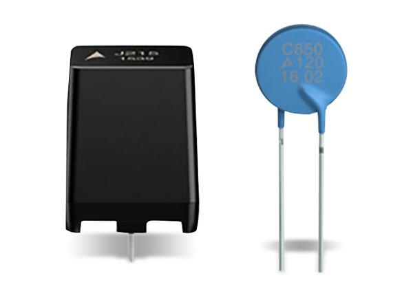 AEC-Q200 PTC Thermistors - EPCOS / TDK | Mouser