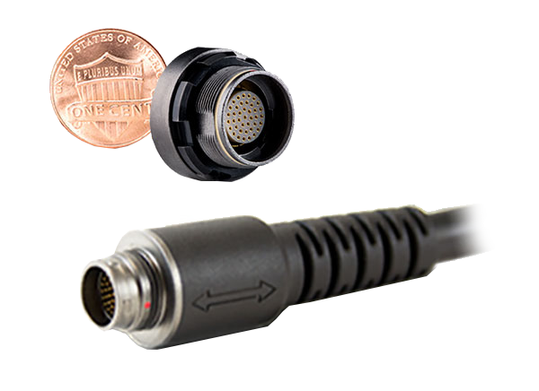 AMC® High-Density Connectors - ODU | Mouser