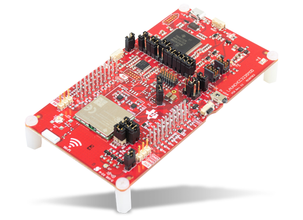 LAUNCHCC3235MOD Wireless MCU Development Kit - TI | Mouser