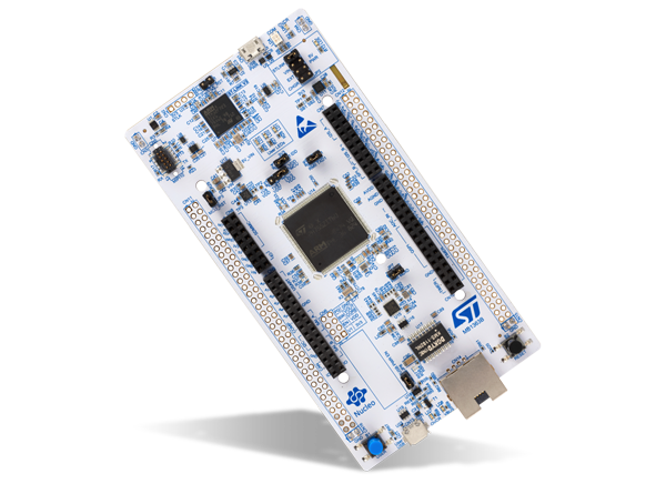 NUCLEO-H755ZI-Q STM32 Nucleo-144 Board - STMicro | Mouser