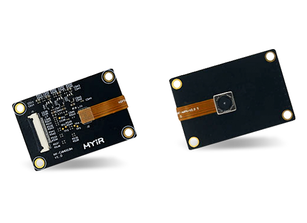 MY-CAM003M MIPI Camera Module - MYIR Tech | Mouser