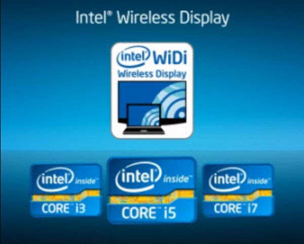Wireless Display Technologies - Intel | Mouser