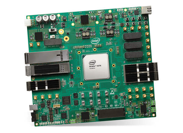 Stratix® 10 TX Signal Integrity Development Kits - Altera | Mouser