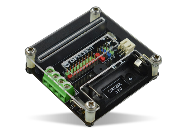 Micro: IO-BOX Expansion Board - DFRobot | Mouser