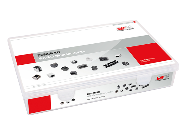 Connectors, Switches, & Assembly Design Kits - Würth | Mouser