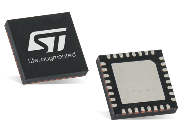 Motor Drivers - STMicro | Mouser