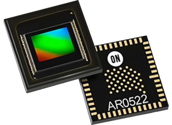 AR0522 & AR0431 NIR+ CMOS Image Sensors - onsemi | Mouser