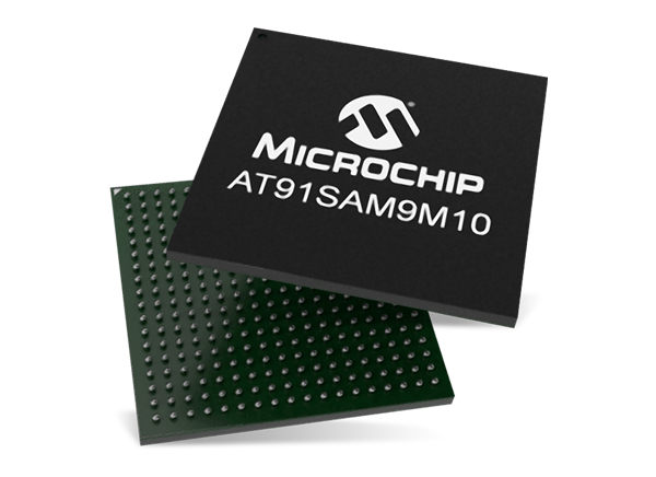 SAM9M ARM926 Highly Integrated Microprocessors - Microchip Technology ...