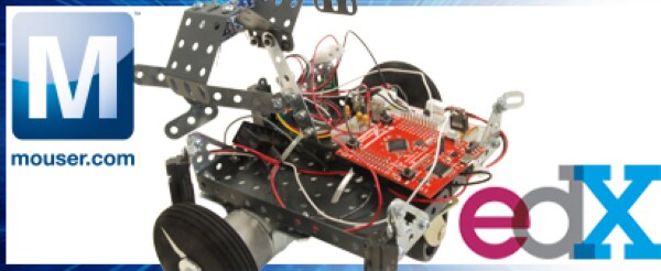 Embedded Systems - Shape the World Kits - TI | Mouser